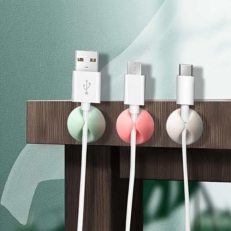 3pcs Desktop Data Cable Organizer, Cord Organizer, TikTok爆款商品分析 - GMV ...
