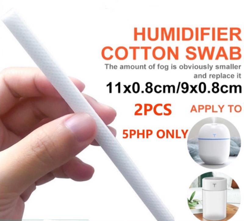 Smileeol 2PCS Humidifier Cotton Filter Sponge Stick for Usb Aroma ...