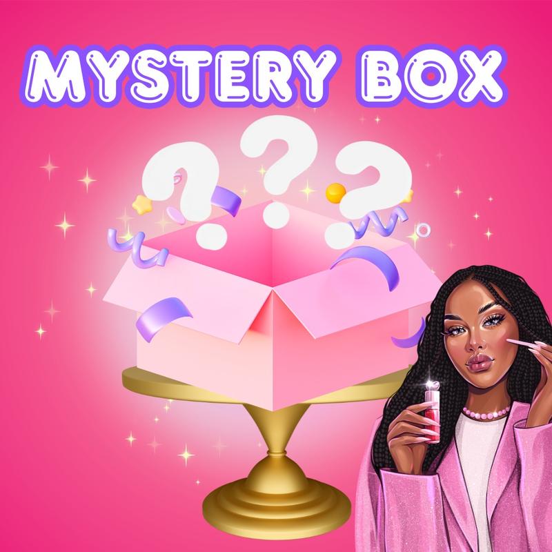 查看[BossUp Cosmetics MEGA Mystery Bundle: 6-10 Color Cosmetic Products ...