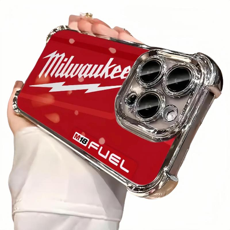 Milwaukee Phone Case C010 for iPhone 16/15/14/13/12/11 XsPro Max Plus ...