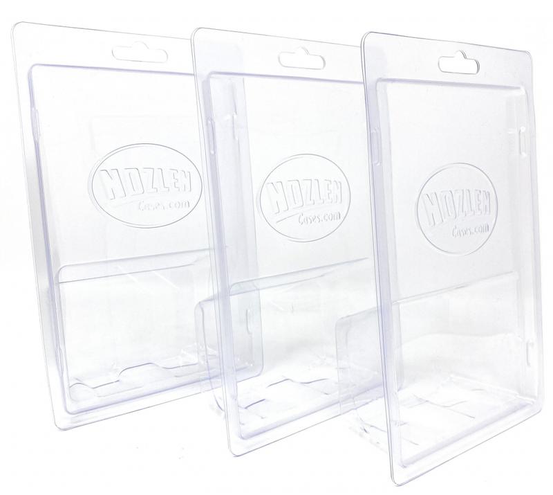 Nozlen Protective Hot Wheel Cases for Mainline size diecast | TikTok ...