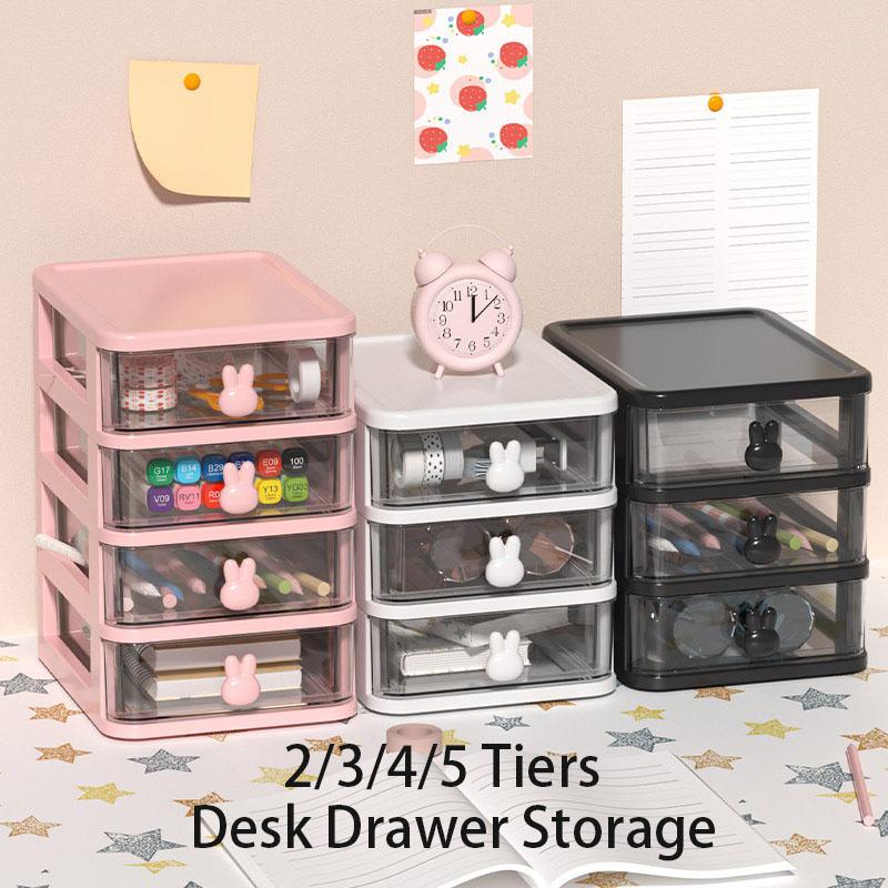 Mini Drawer Desktop Storage Box Desk Organizer 2/3 TikTok爆款商品分析 - GMV ...