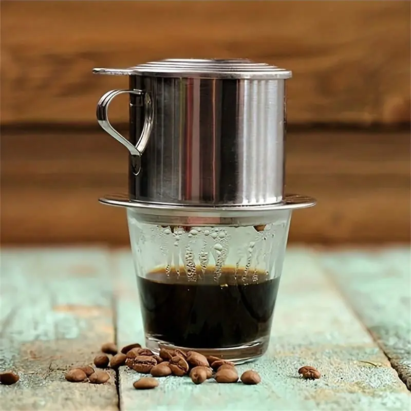 Stainless Steel Coffee Drip Pot with Leak-Proof Fi TikTok爆款商品分析 - GMV ...