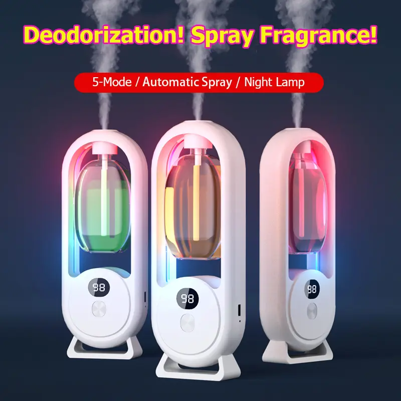 Aroma Diffuser Automatic Perfume Humidifier Essent TikTok爆款商品分析 - GMV ...