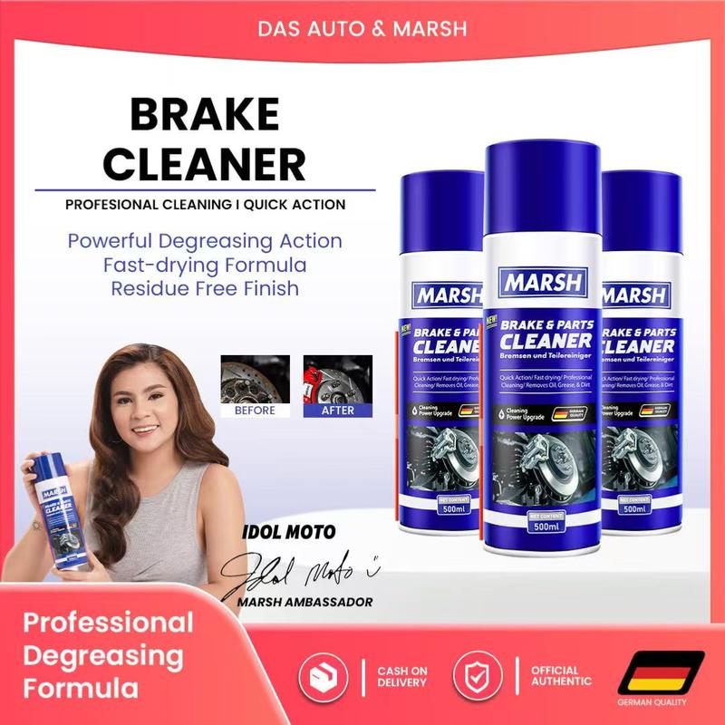 Marsh Brake & Parts Cleaner Brake Disc Maintenance TikTok爆款商品分析 - GMV ...