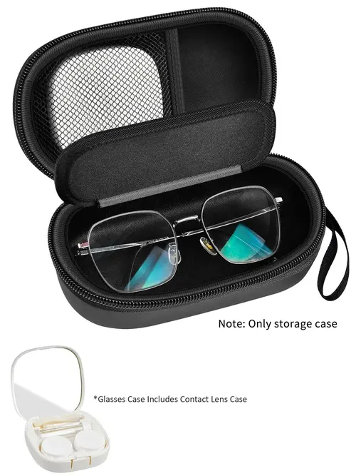 查看[Portable Contact Lens Case & Glasses Case, Traveling Contact Cases ...