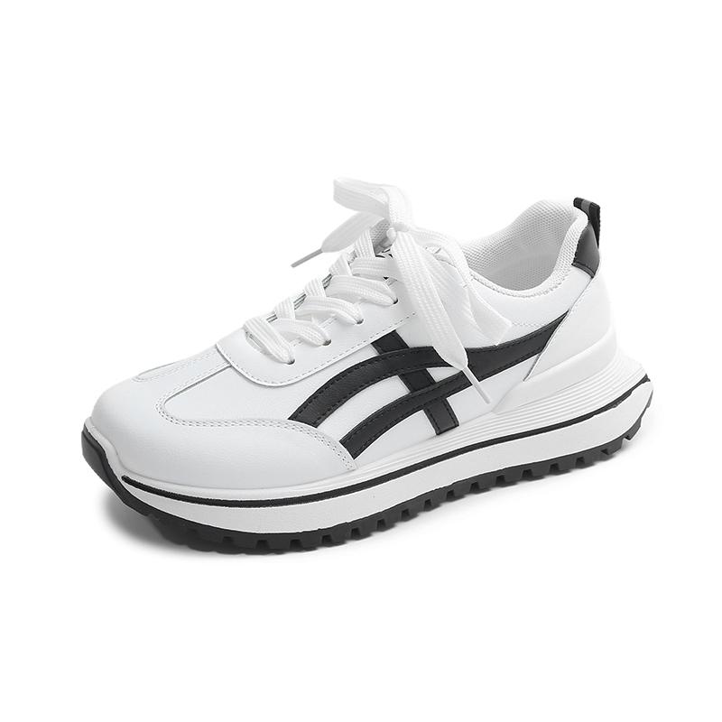 KOII "Free Box" Size (36 -41) white sepatu sport c TikTok爆款商品分析 - GMV ...