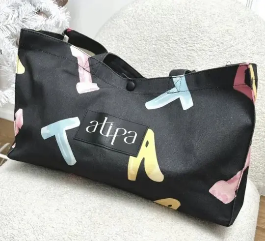 MGI Shop x Atipa Pastel Bag กระเป๋าผ้า จำนวน 1 ใบ | TikTok Shop Sales ...