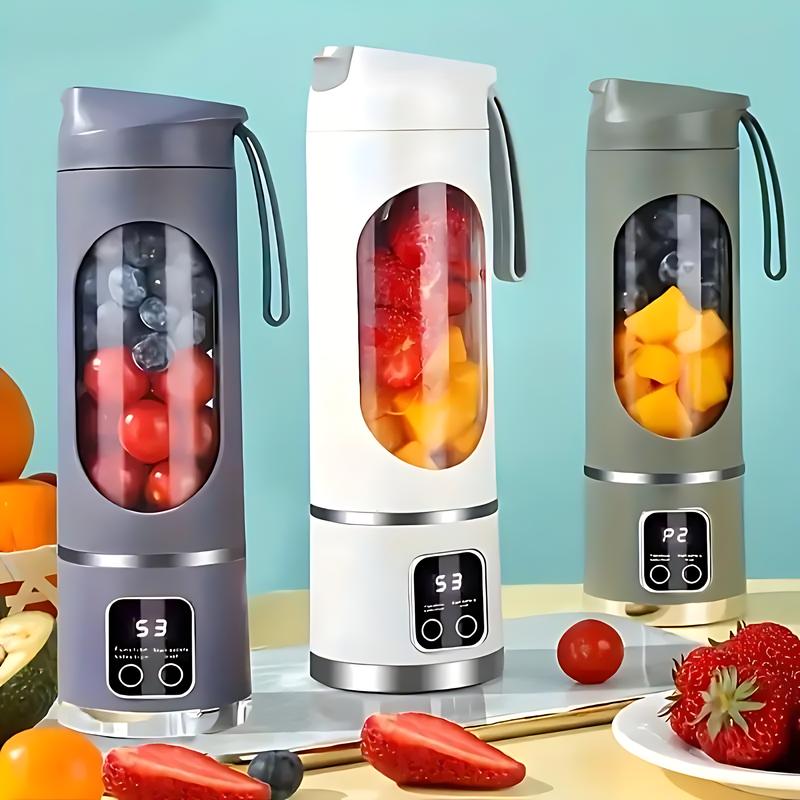 查看[Ultimate Portable Blender! USB Rechargeable & Compact for Smoothies ...