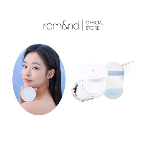 [rom&nd Official Shop] rom&nd Better Than Finish, makeup, powder, blur ...