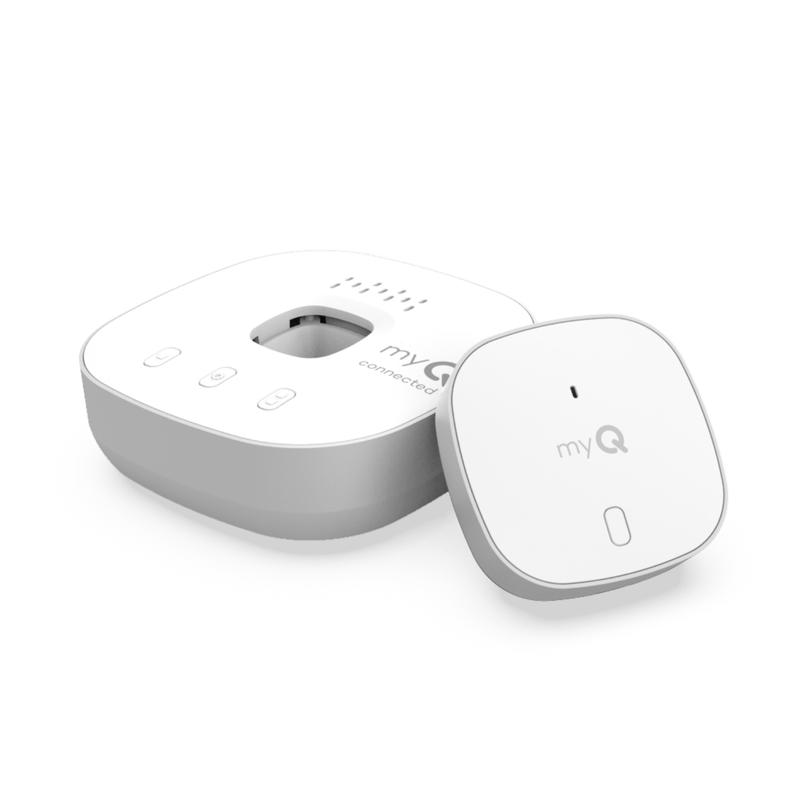 查看[myQ Smart Garage Control - Wireless Garage Hub and Sensor with Wifi ...