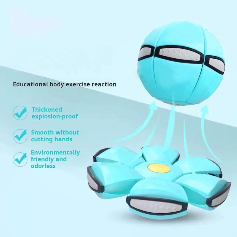 查看[Children's stomp-out deformable ball, bouncy ball, outdoor parent ...