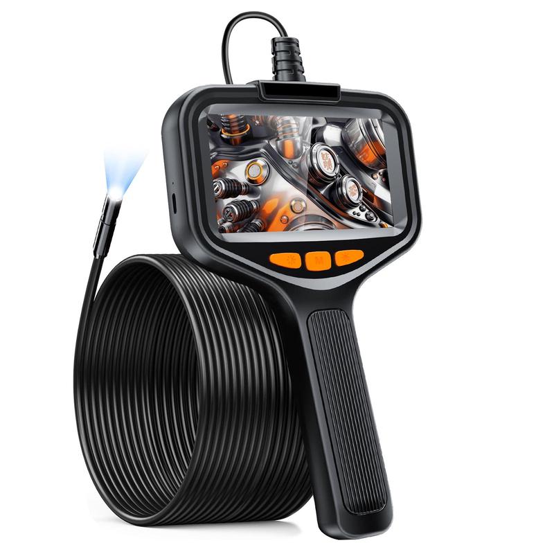 查看[Handheld Borescope Optical Tool with LCD Screen, Work Equipment ...
