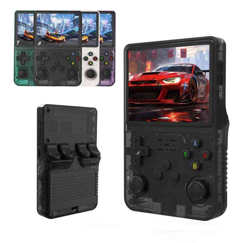 GAMINJA Handheld Game Console, Portable Retro Game Console with 15000 ...