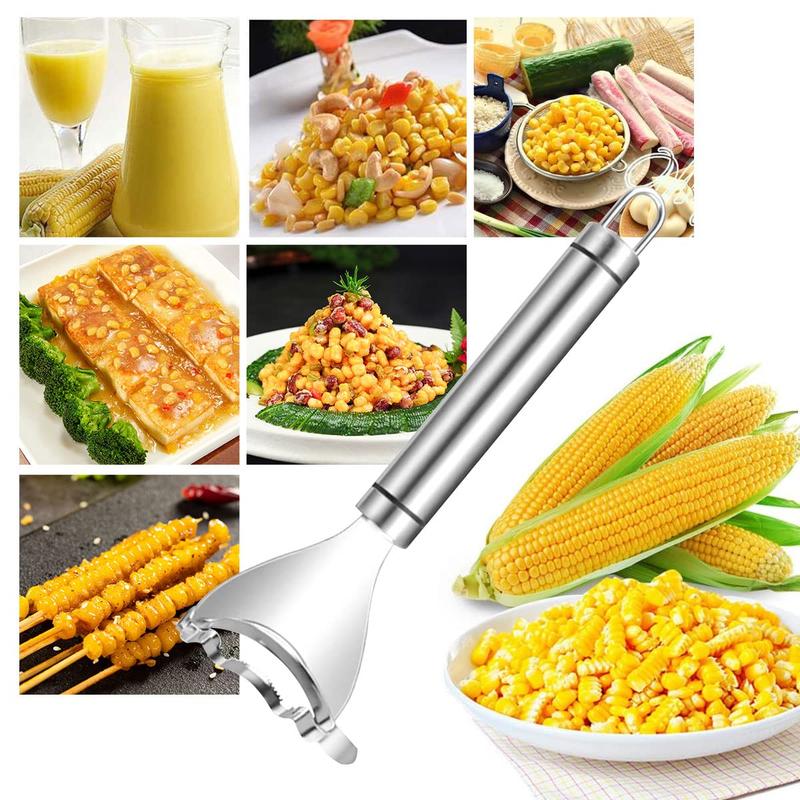 2 Pack Corn Peeler, Commercial - Grade Corn Shucke TikTok爆款商品分析 - GMV ...