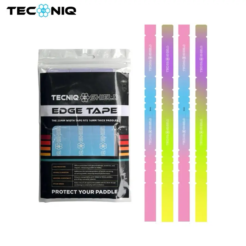 TecniQ Sports RESHIELD Pickleball Paddle Edge Tape TikTok爆款商品分析 - GMV ...