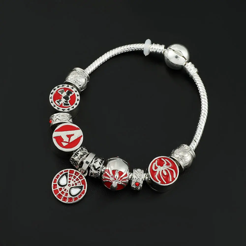 查看[Gelang Spider-Man, Reka Bentuk Periferal Perikatan Avengers, Gelang ...