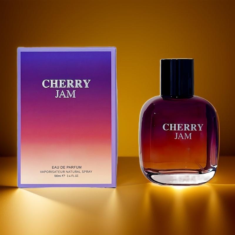 Cherry Jam EDP 3.4oz - Top Note Cherry Plum Vanill TikTok爆款商品分析 - GMV ...