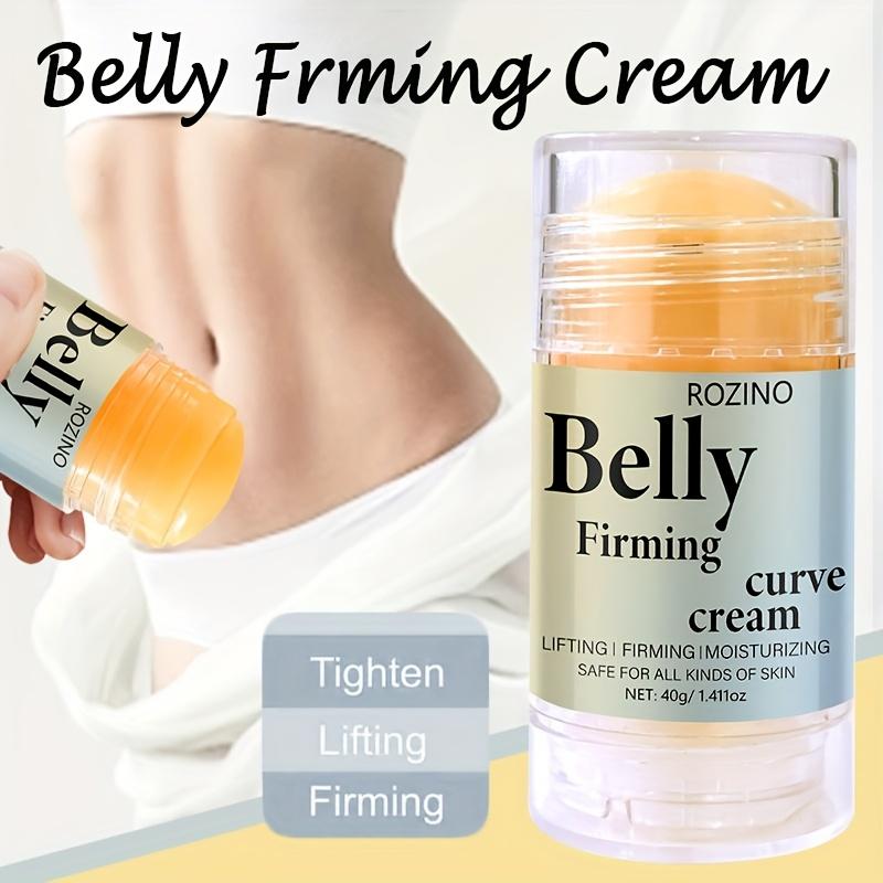 查看[ROZINO Belly Frming Cream,Flat Belly Firming Cream - Skin Tightening ...