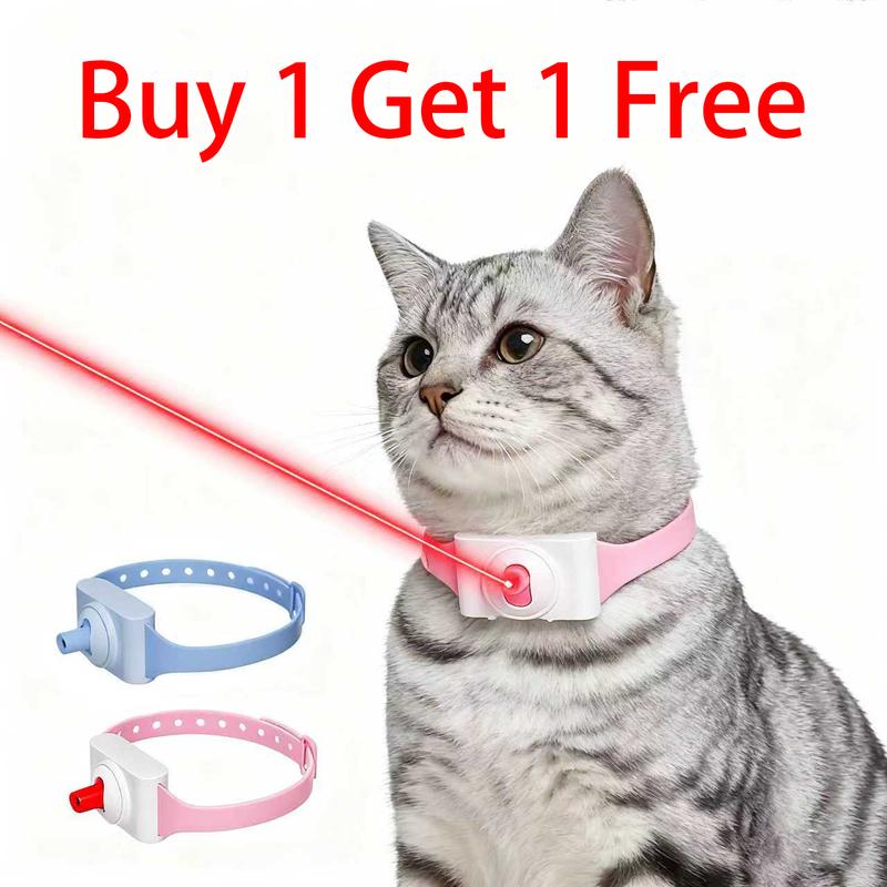 查看[【Buy 1 Get 1 Free】Smart Laser Cat Collars for Cats Infrared ...
