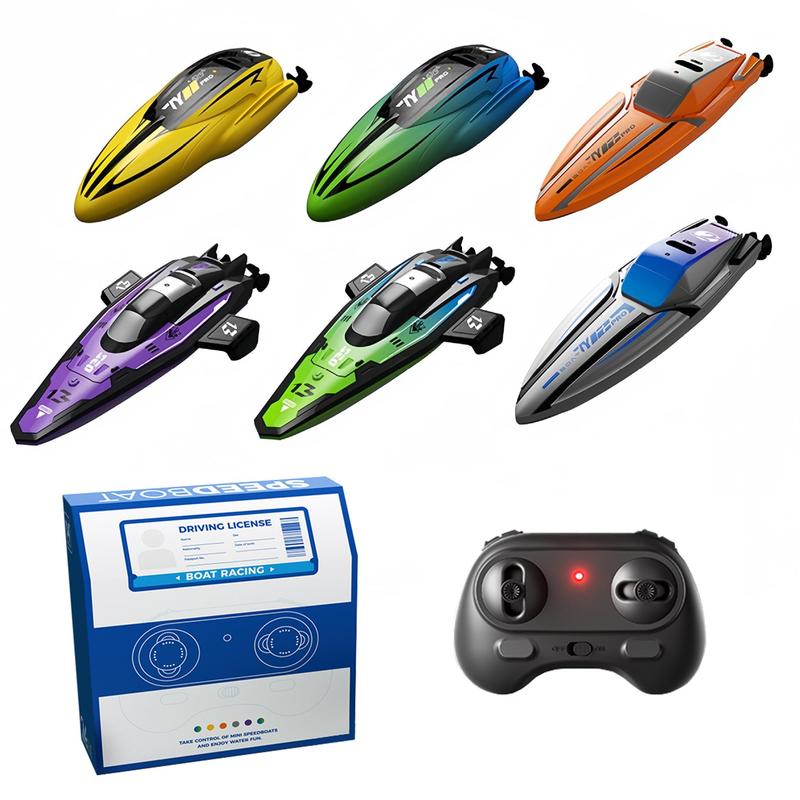 Electric Remote Control Boat Toy, 1 Box Rechargeab TikTok爆款商品分析 - GMV ...