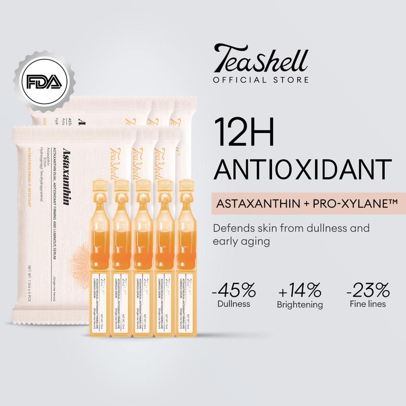 【FDA Approved】Teashell Skin Repair Astaxanthin Dua TikTok爆款商品分析 - GMV ...