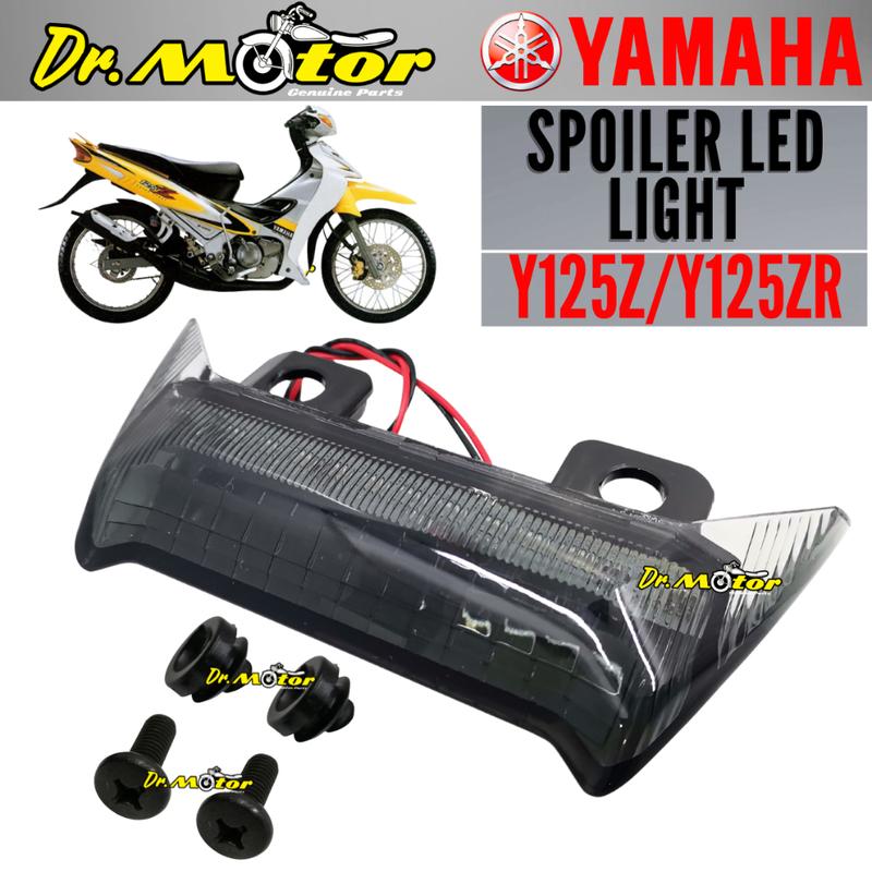 Y125ZR Y125Z 125Z 125ZR Smoke Spoiler Light Lampu TikTok爆款商品分析 - GMV/销量 ...