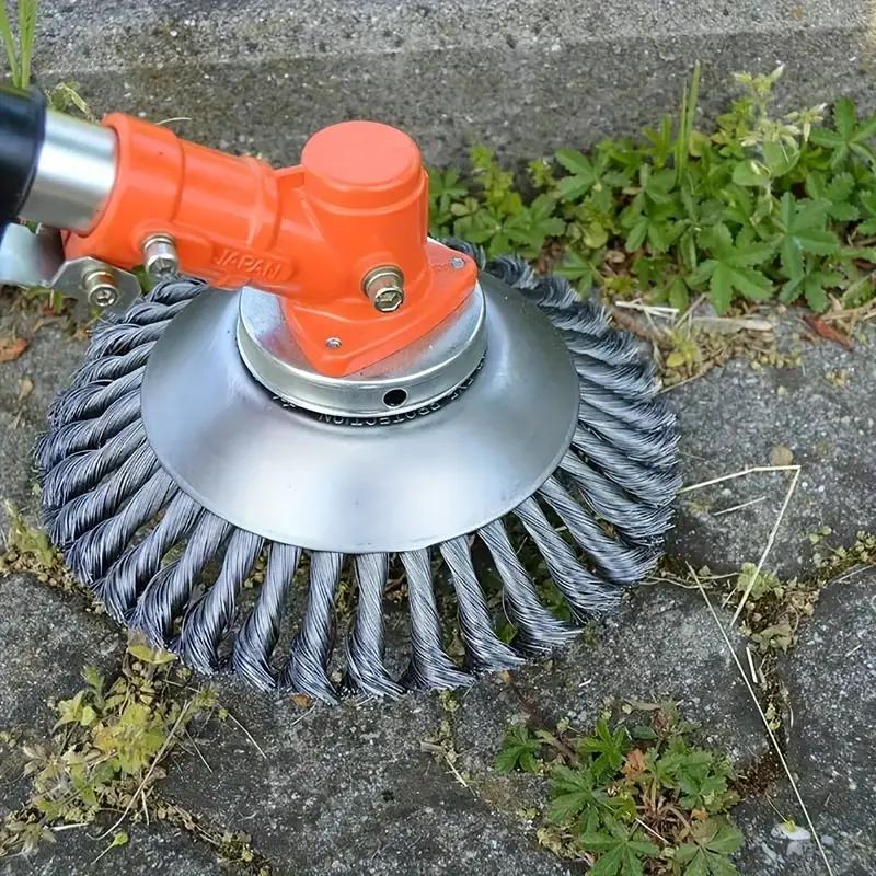 Wire Grass Trimmer Head, Grass Trimmer Wheel, Gras TikTok爆款商品分析 - GMV ...