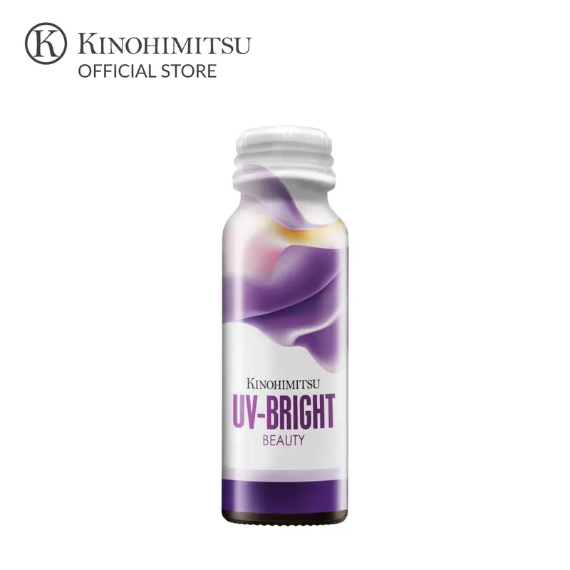 查看[Kinohimitsu UV-Bright - Minuman Pemutih Kulit dan Perlindungan dari ...