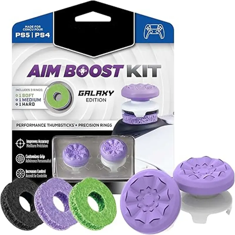 查看[Aim Boost Kit for PlayStation 5 (PS5) and PlayStation 4 (PS4 ...