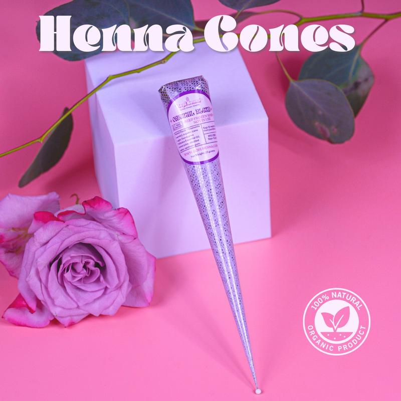 Henna Cone | Original Henna Blend | 25 grams TikTok爆款商品分析 - GMV/销量/带货达人 ...