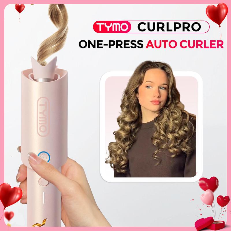 TYMO CURLPRO - Automatic Curling Iron With Negativ TikTok爆款商品分析 - GMV ...
