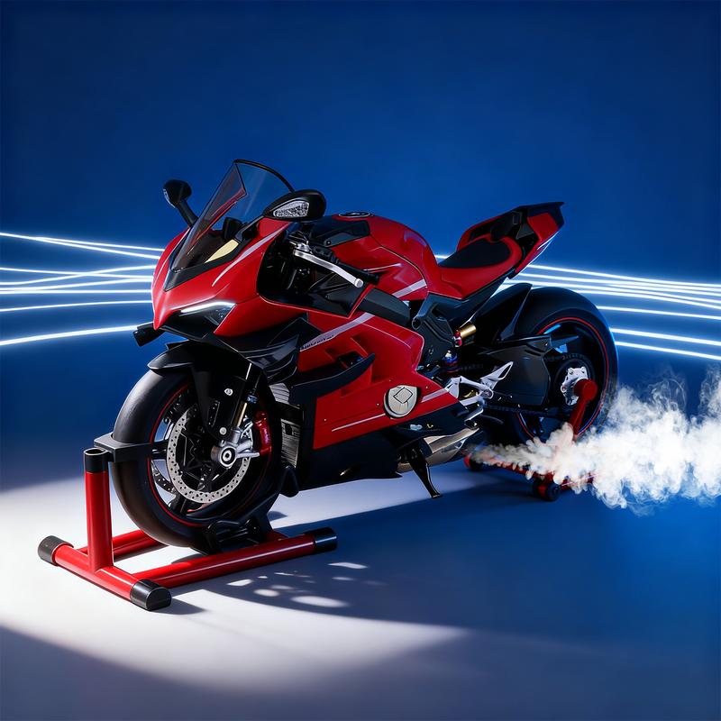 查看[XLG Die-cast Motorcycle Model V4 Series 1:7 Scale Alloy Body Dual ...