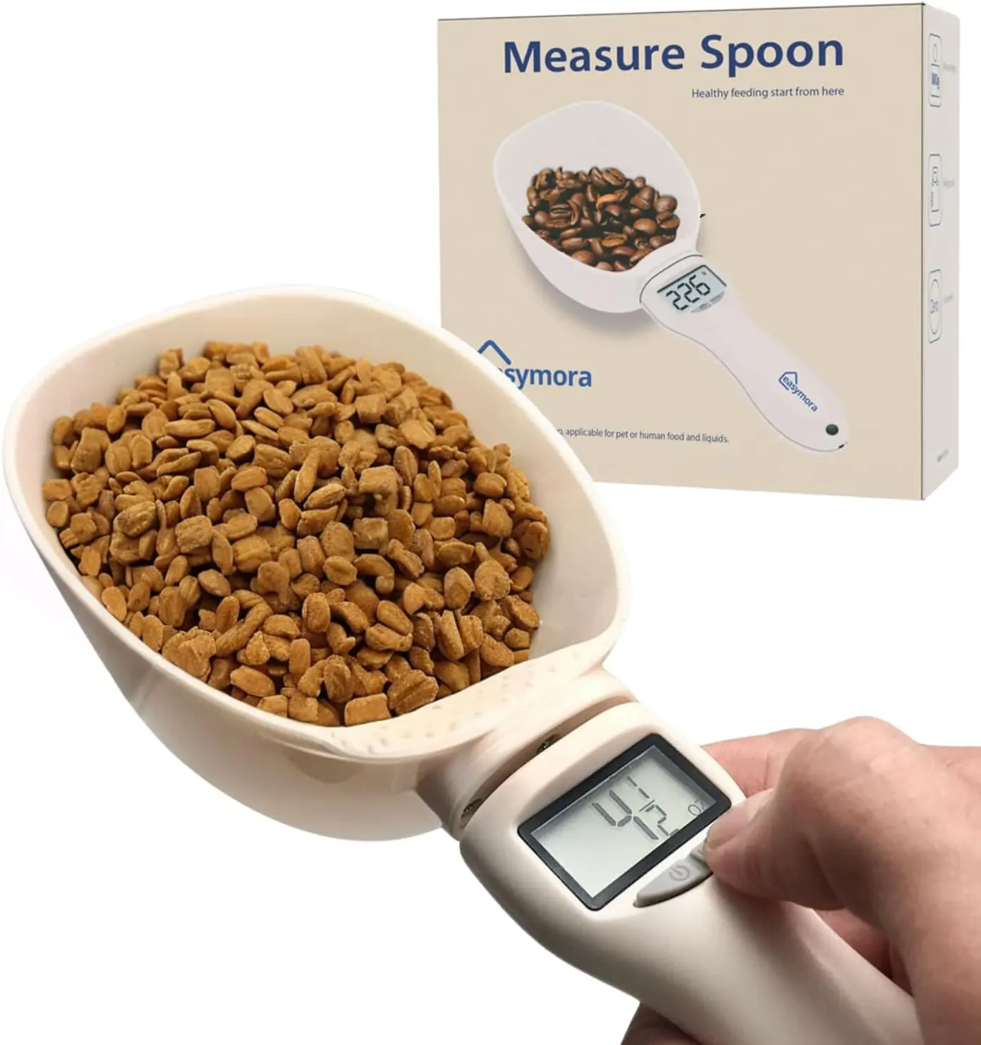 查看[Food Digital Measuring Spoon Scoop Scale, Electronic Measuring Scale ...