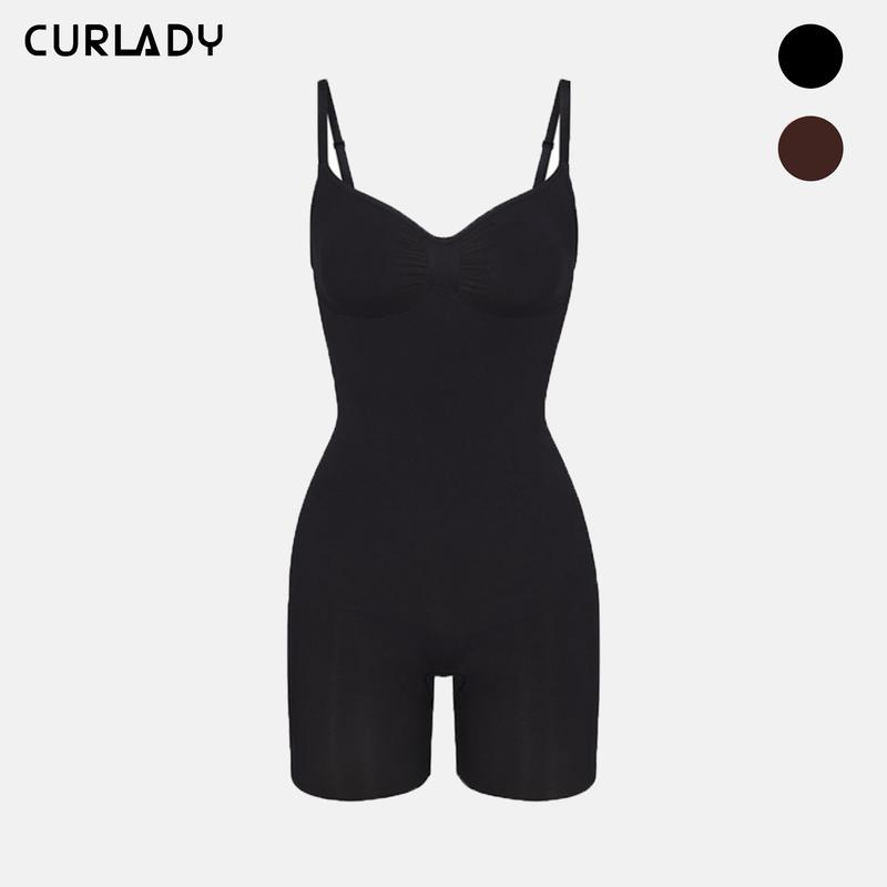 【Curlady】- 2pcs Waist Trainer Flat Stomach for Slim Woman Shaping ...