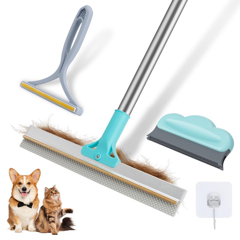 查看[Carpet Rake for Pet Hair Removal(3 Pack), Dog Cat Fur Remover ...