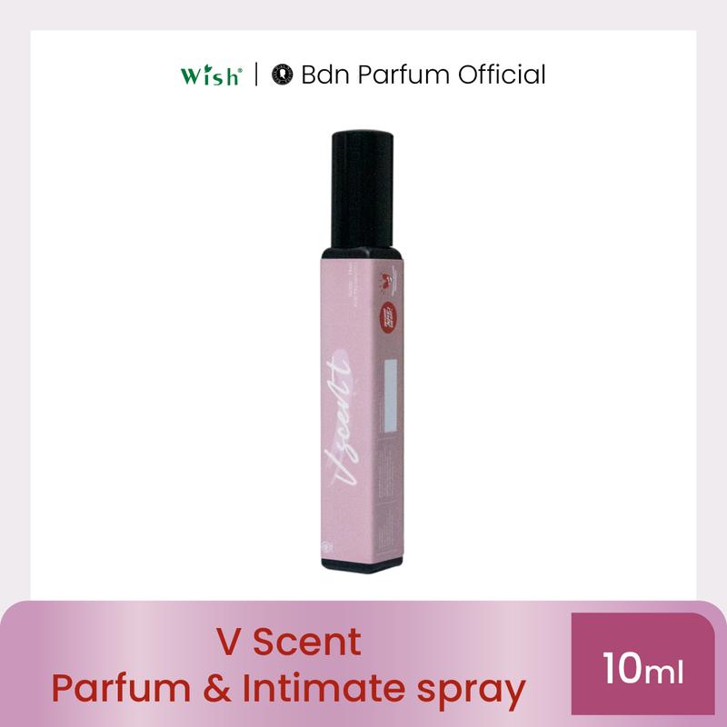 查看[Wish VScent Parfum Premium Area khusus wanita by Dr boyke BPOM isi ...