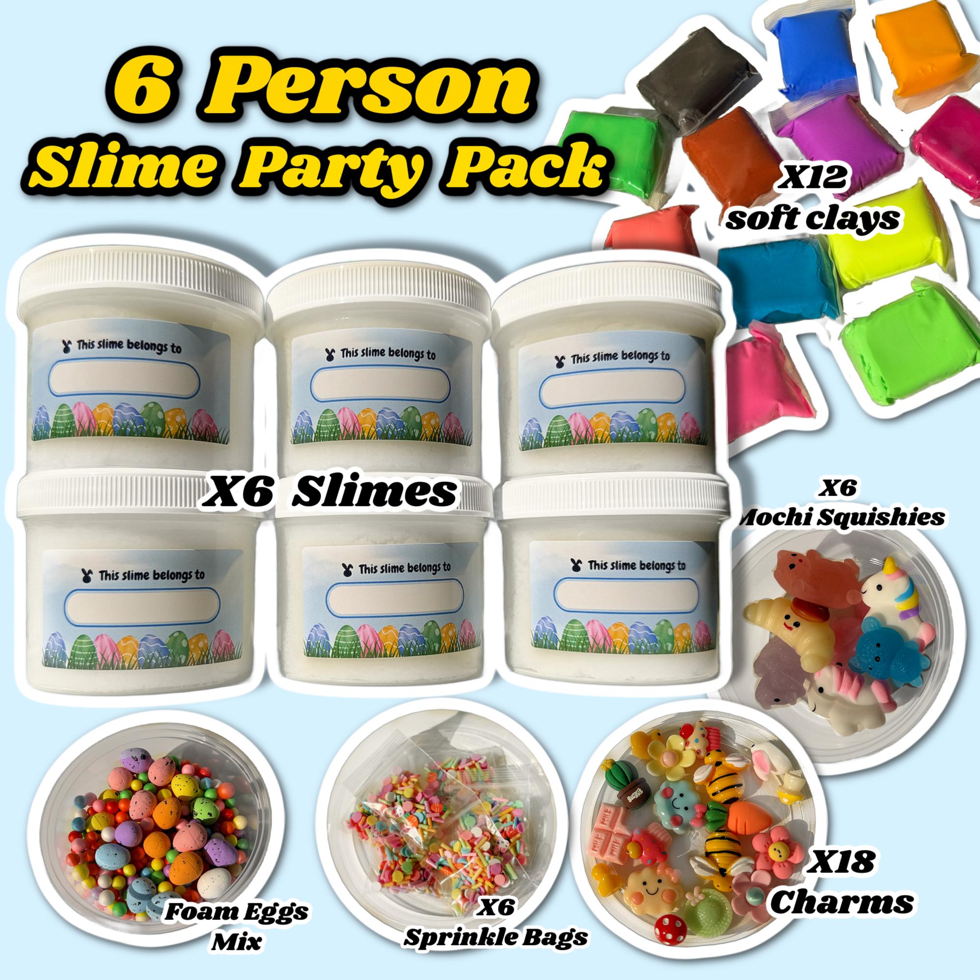 Squishy Bunnii's Party Pack! 6 Person Ultimate Eas TikTok爆款商品分析 - GMV ...