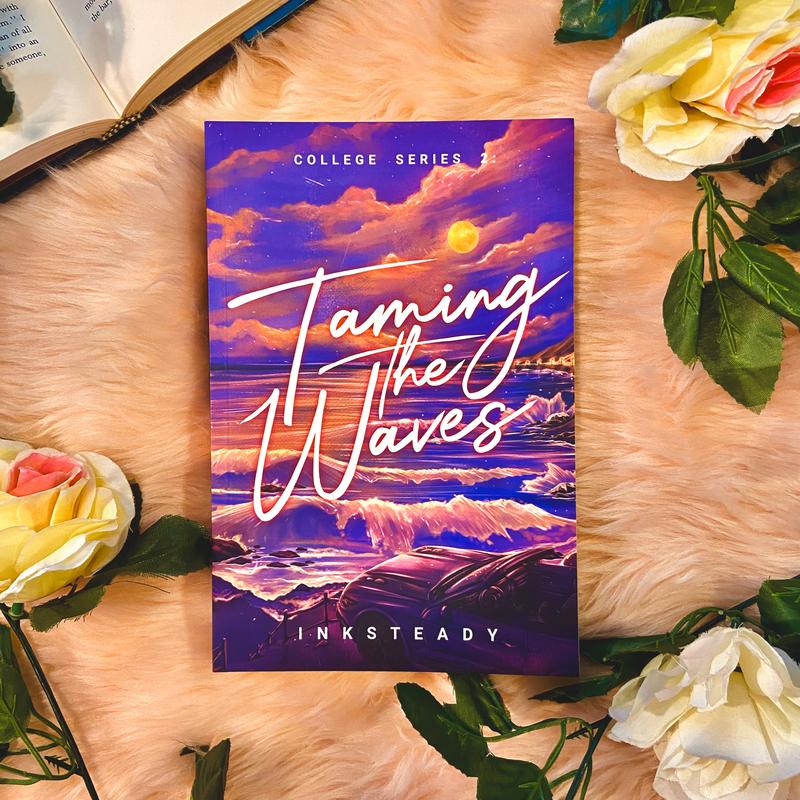 College Series 2: Taming the Waves by Inksteady- P TikTok爆款商品分析 - GMV ...