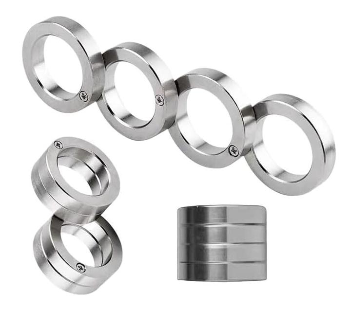 Folding Finger Ring, Four Finger Trigger Ringfor A TikTok爆款商品分析 - GMV ...