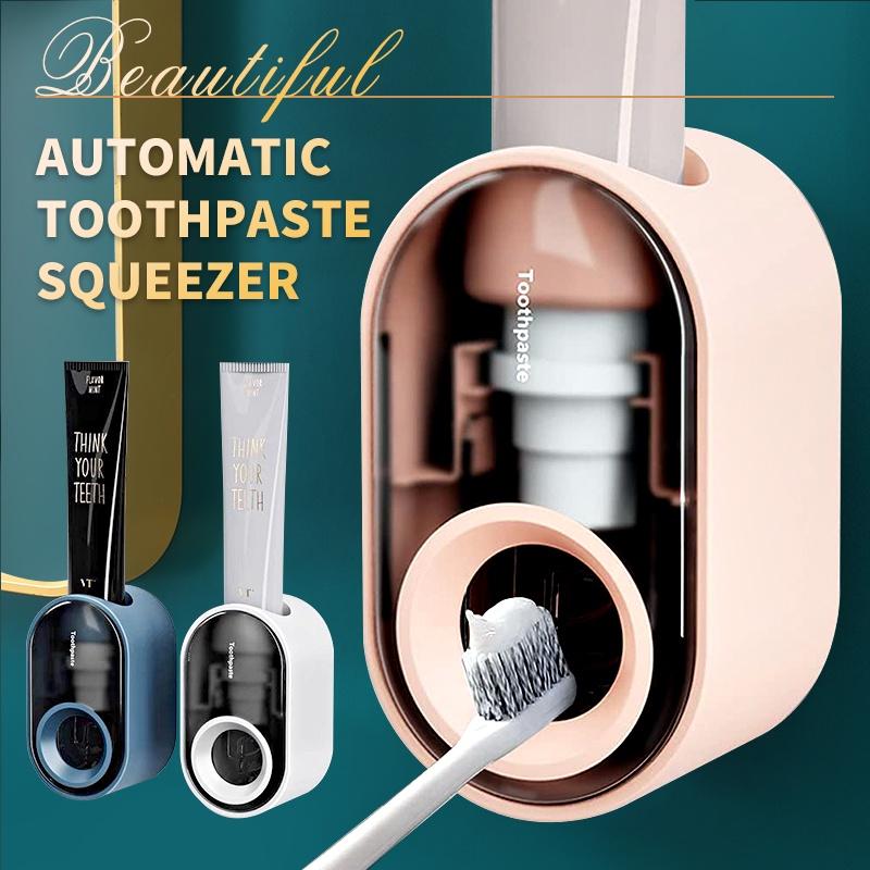 Toothpaste Squeezer Automatic Toothpaste Dispenser TikTok爆款商品分析 - GMV ...