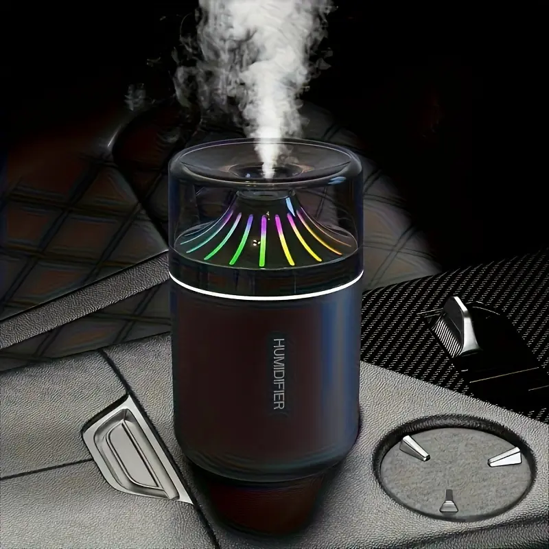 Mini Car Humidifier and Portable Aroma Diffuser, 7 TikTok爆款商品分析 - GMV ...