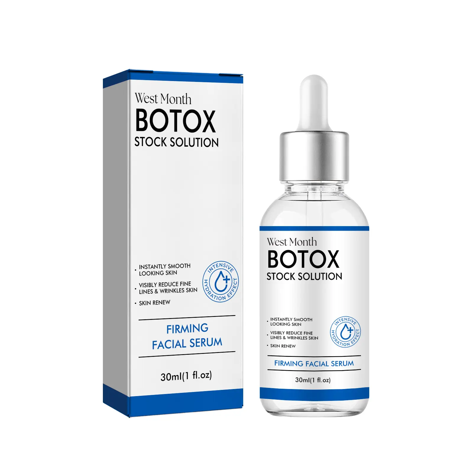 West&Month Botox Face Serum, Botox in A Bottle, Bo TikTok爆款商品分析 - GMV ...