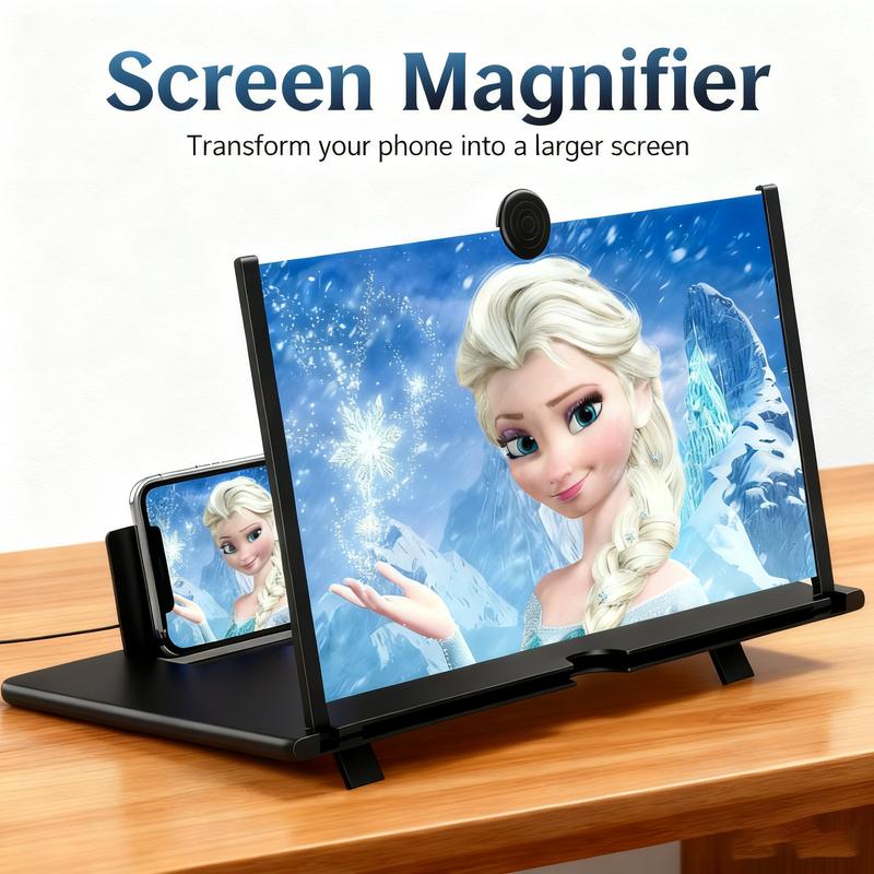 查看[Mobile Phone Magnifier - Ultra-HD Screen Magnifier for Easy TV ...
