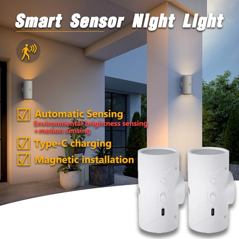 查看[Warm Smart LED Night Light with Motion Sensor(Ambient light sensor ...