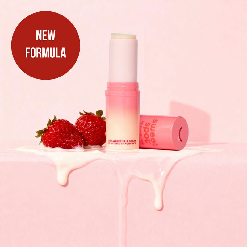 Sweetums Sweet Spot Strawberries & Cream Fragrance TikTok爆款商品分析 - GMV ...
