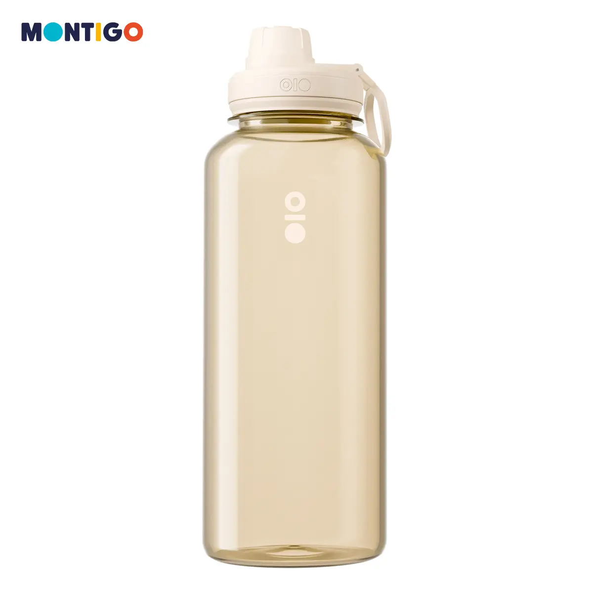 查看[Botol Montigo Go, Kapasiti 1200ml / 40oz, Tahan Lama, Ringan, Kalis ...