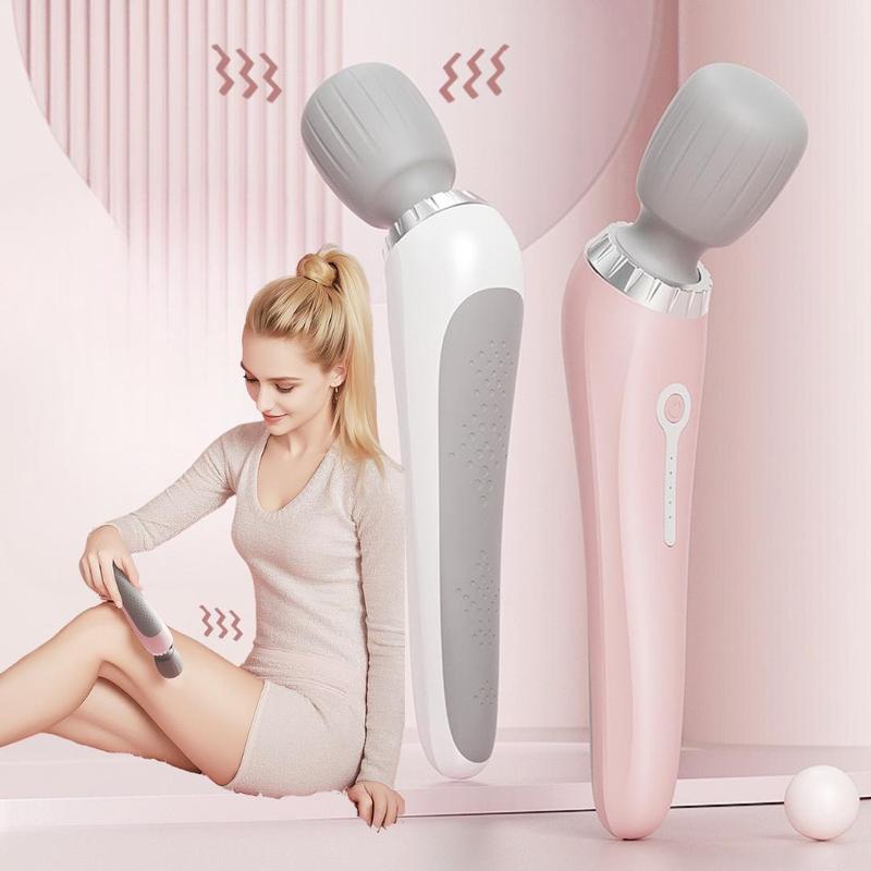 Portable Handheld Massager, 1 Box USB Rechargeable High Frequency ...