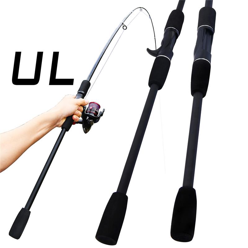 Joran Pancing, FRRTC, Diperbuat daripada Gentian Karbon, Tersedia dalam ...