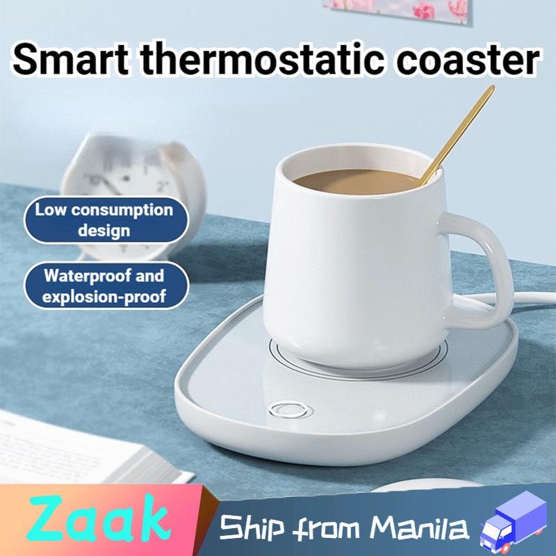 55 electric heating coaster Mark coaster cup milk TikTok爆款商品分析 - GMV/销量 ...